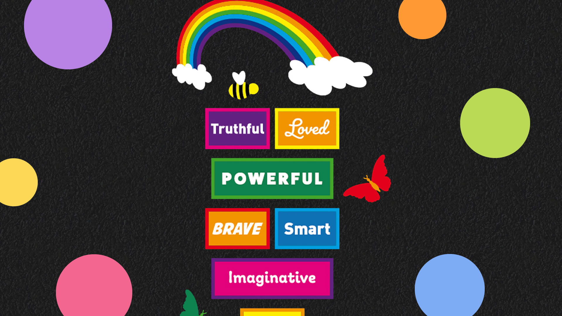 Mental Wellbeing Playground Markings for Schools